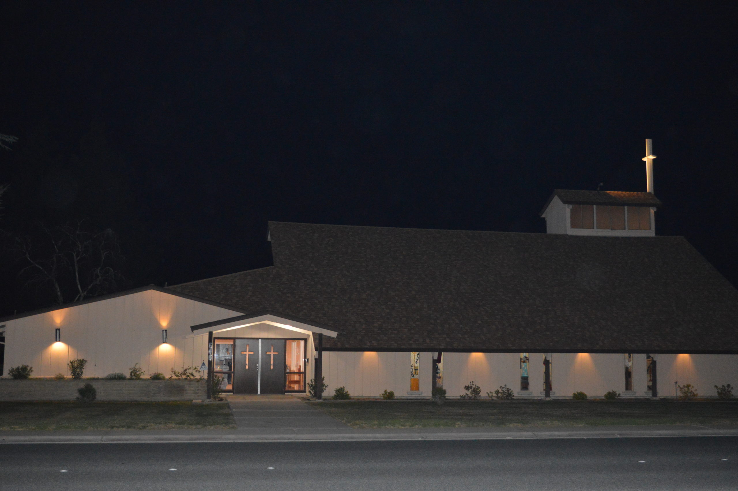 United Lutheran Church – Manteca – Only by the grace of God